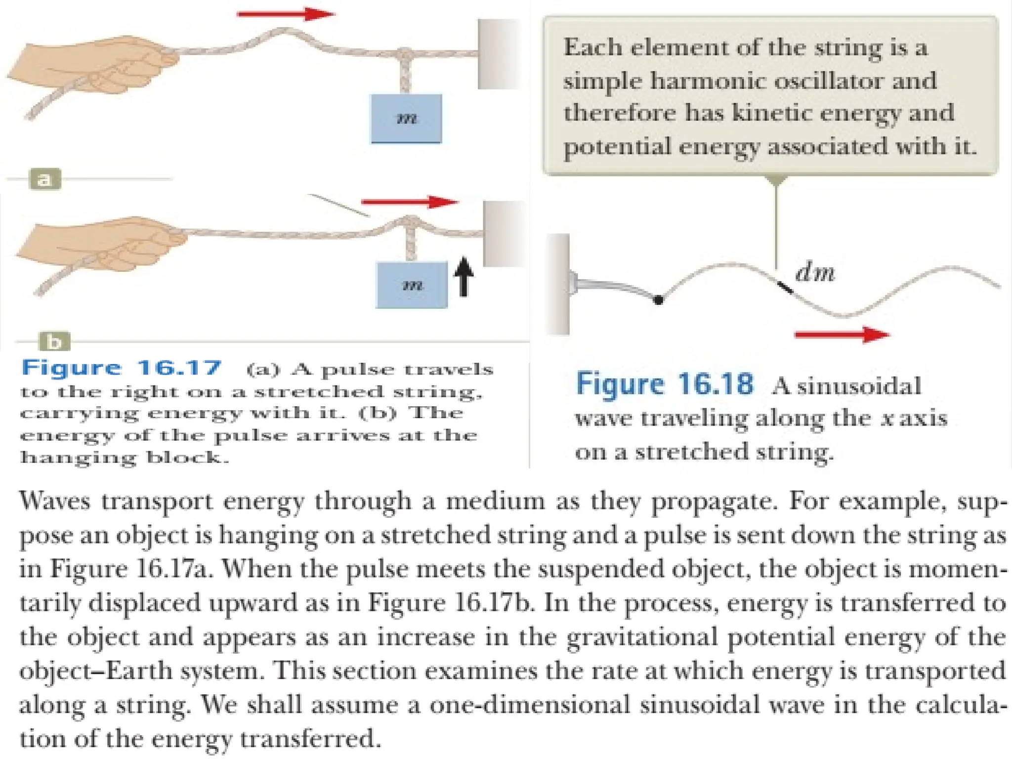 Lec-10 Rate of Energy Transfer in Mechanical Waves.ppt