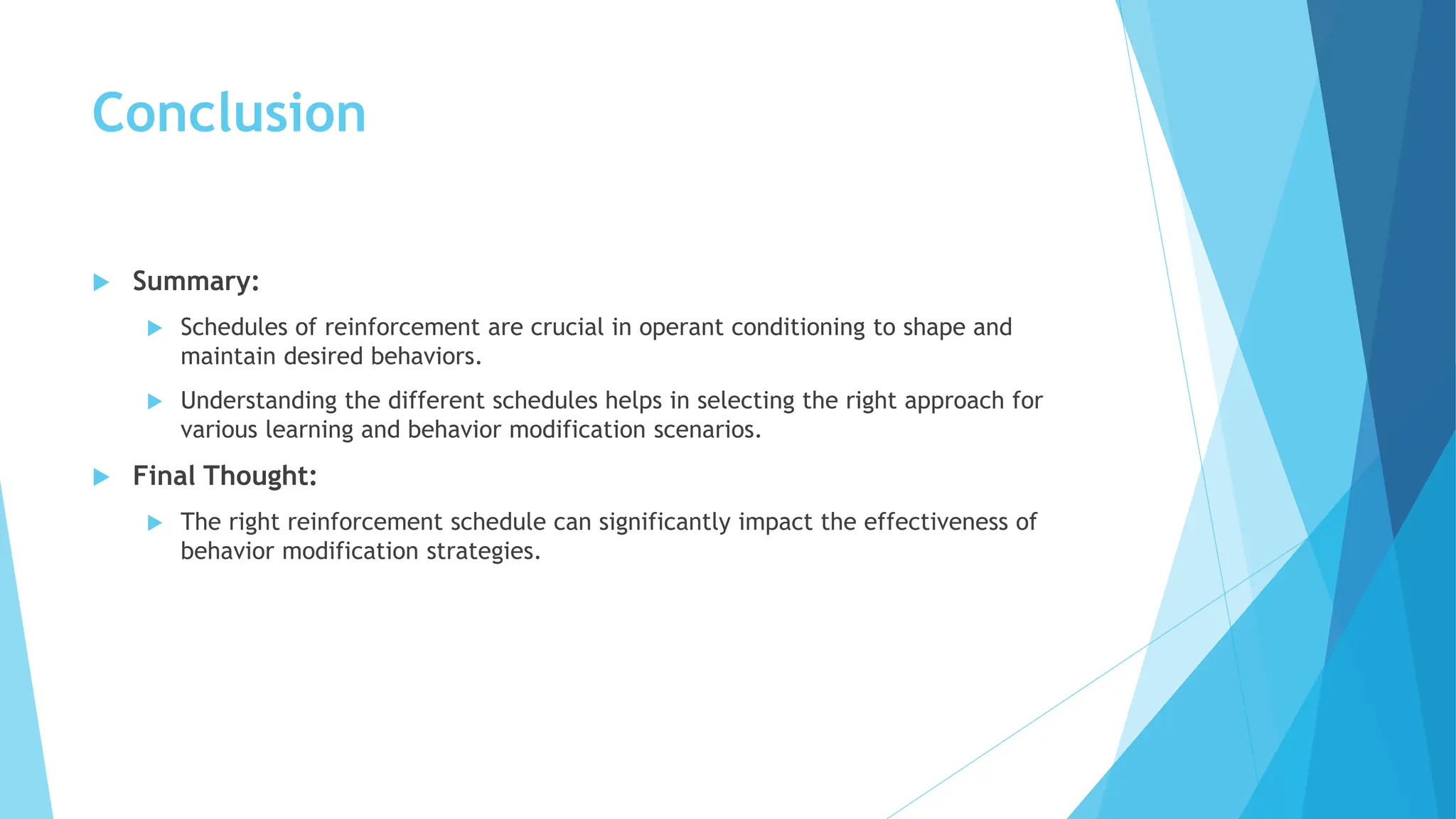 Lec-11-1.pptx Schedules of Reinforcement | PPTX