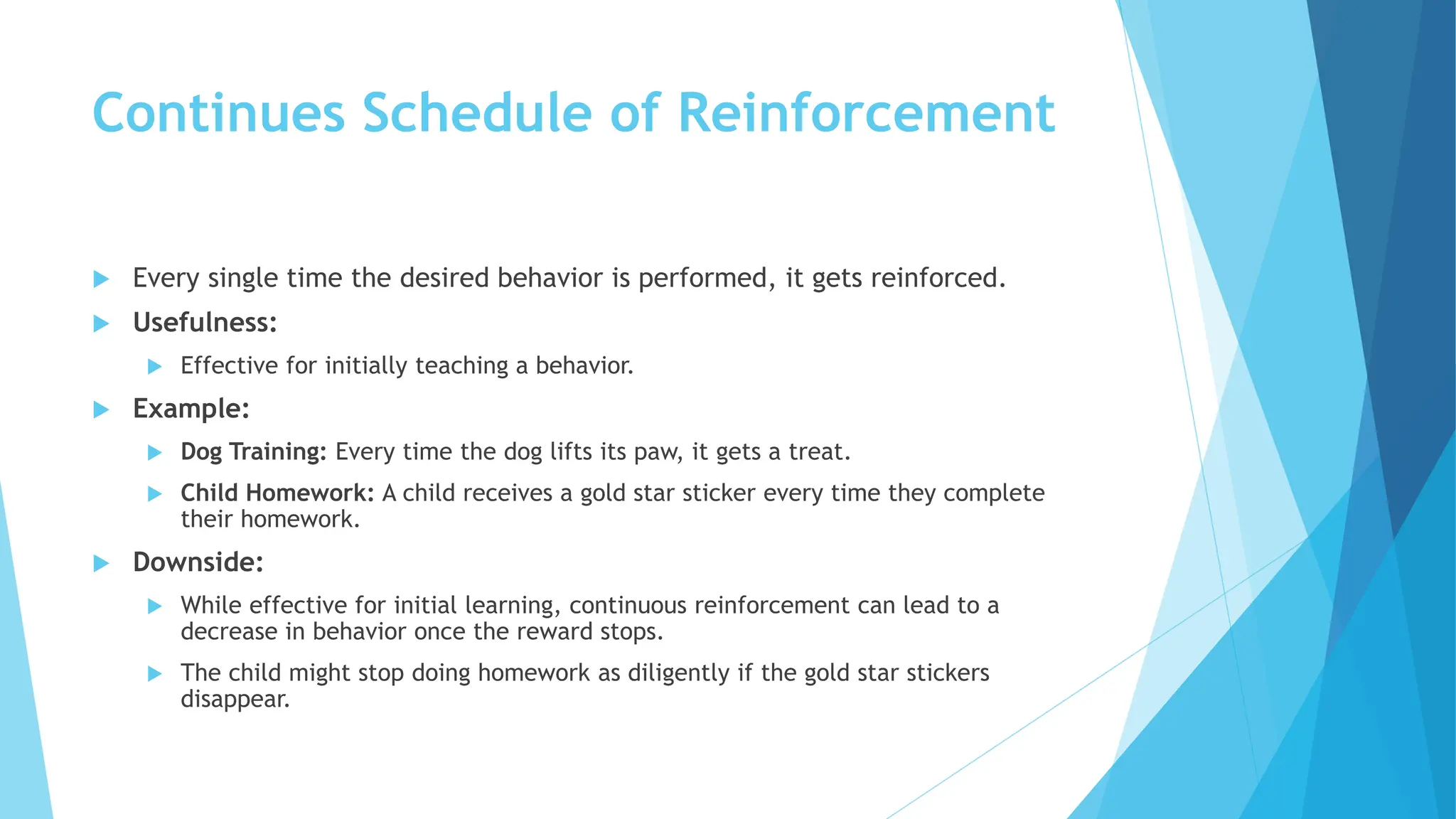 Lec-11-1.pptx Schedules of Reinforcement | PPTX