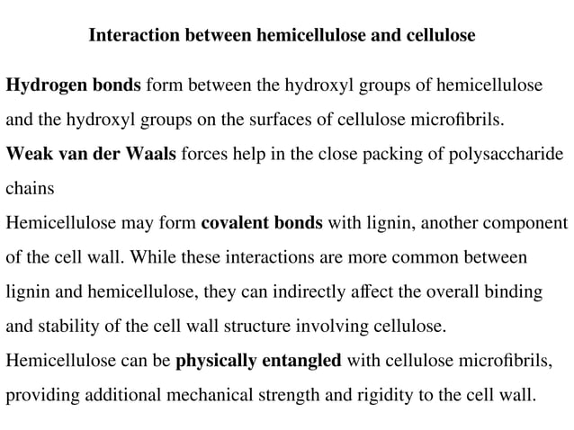 Plant cell wall structure and plasma membrane | PPT