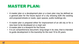 Lec-11 CL-410 Master Plan .pptx