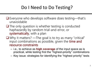 lec-11 Testing.ppt