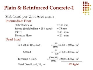 Lec 13-14-15-flexural analysis and design of beams-2007-r | PPT