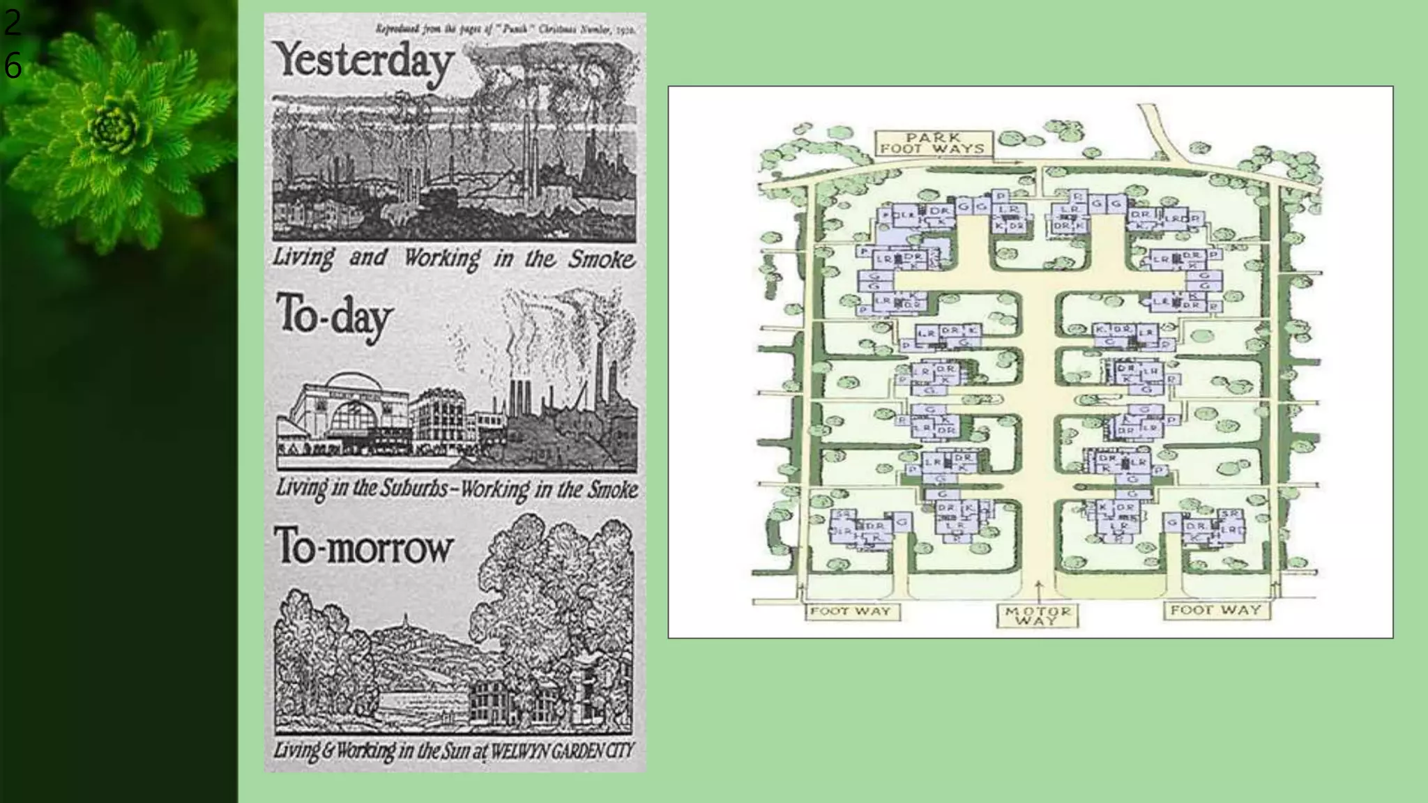 Lec- 13a GARDEN CITY CONCEPT OF TOWN PLANNING.pptx