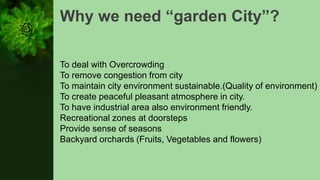 Lec- 13a GARDEN CITY CONCEPT OF TOWN PLANNING.pptx