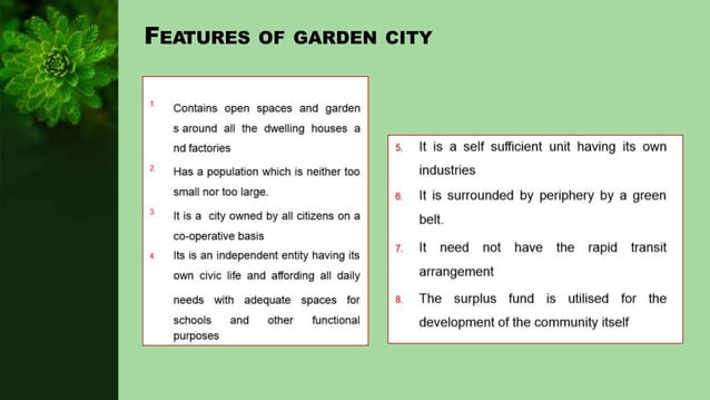 Lec- 13a GARDEN CITY CONCEPT OF TOWN PLANNING.pptx