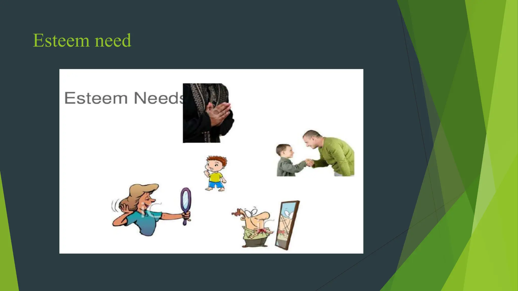 Lec-14-1.pptx Hierarchy of Needs Theory (Maslow) | PPT