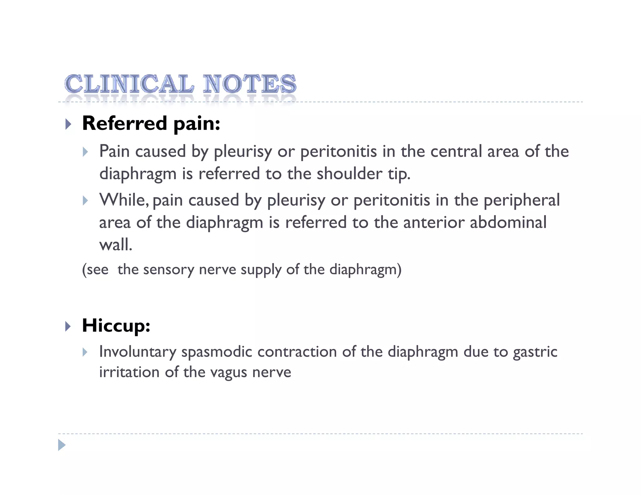 Lec.9 diaphragm pt&rt | PDF