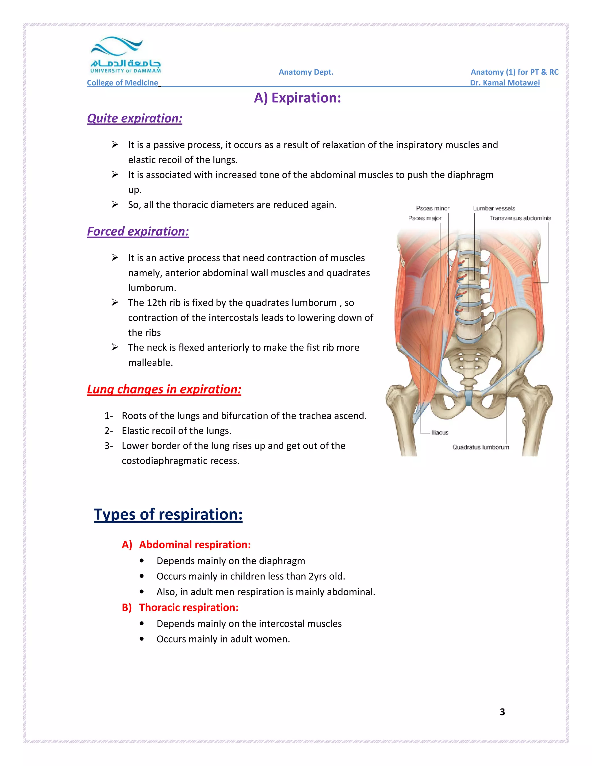 Lec.10 mechanics of resp | PDF