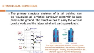 Structural System in High Rise building | PPTX