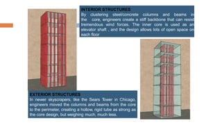 Structural System in High Rise building | PPTX | Construction Industry ...