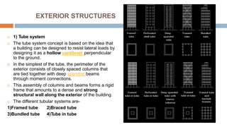 Structural System in High Rise building | PPTX