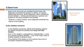 Structural System in High Rise building | PPTX