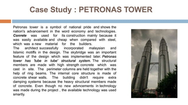 Structural System in High Rise building | PPTX | Construction Industry ...