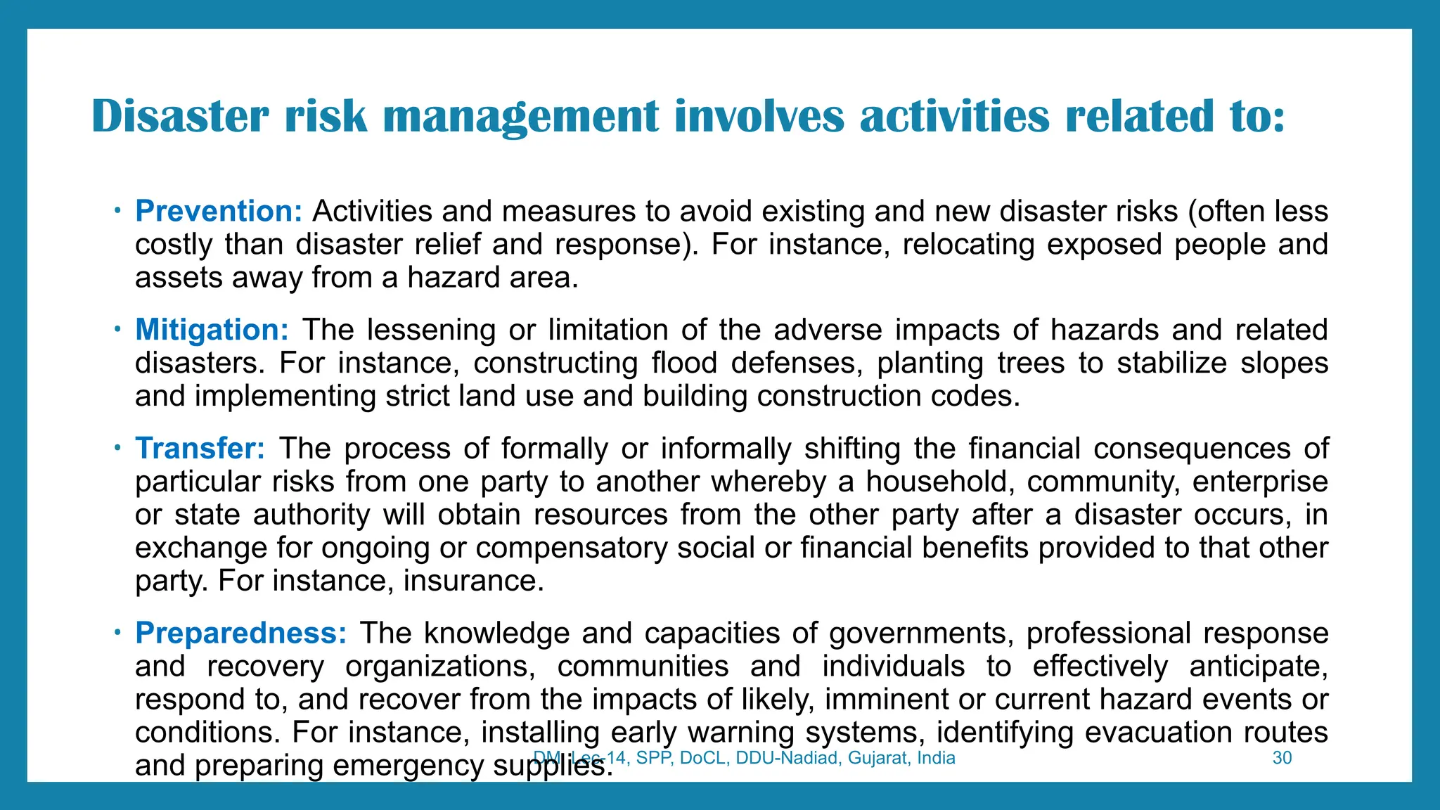 Lec-14 Risk Assessment- Disaster Management.pptx