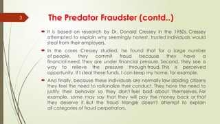 lec-15-forensic-accounting.pptx and fraud theory | PPTX