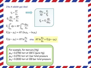clausius clapeyron equation | PPT