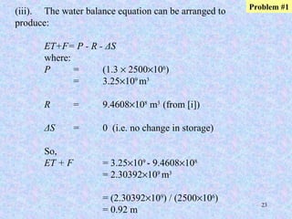 Lec.01.introduction to hydrology | PPT