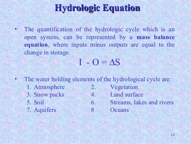 Lec.01.introduction to hydrology