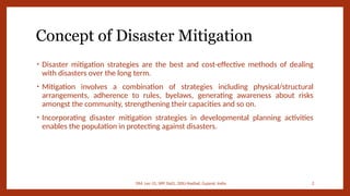 Lec-15 Disaster Reduction Strategies & Mitigation.pptx