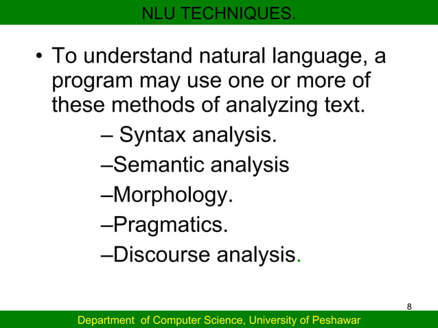 Lec 15,16,17 NLP.machine translation | PPT | Programming Languages | Computing
