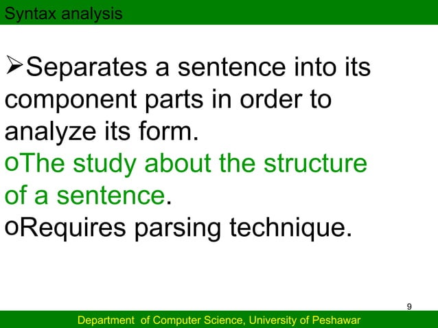 Lec 15,16,17 NLP.machine translation | PPT | Programming Languages | Computing