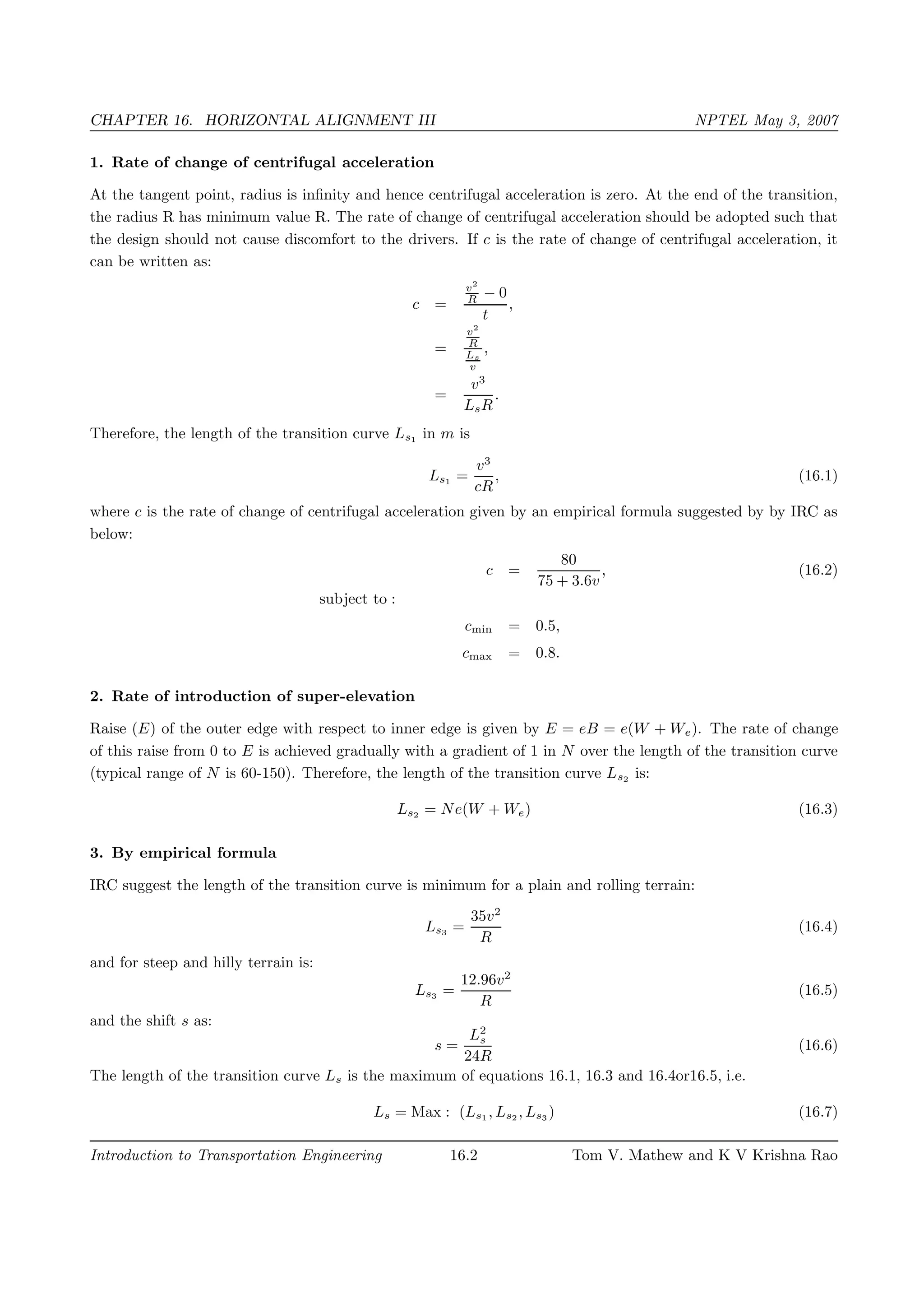 Lec 16 | PDF | Physics | Science