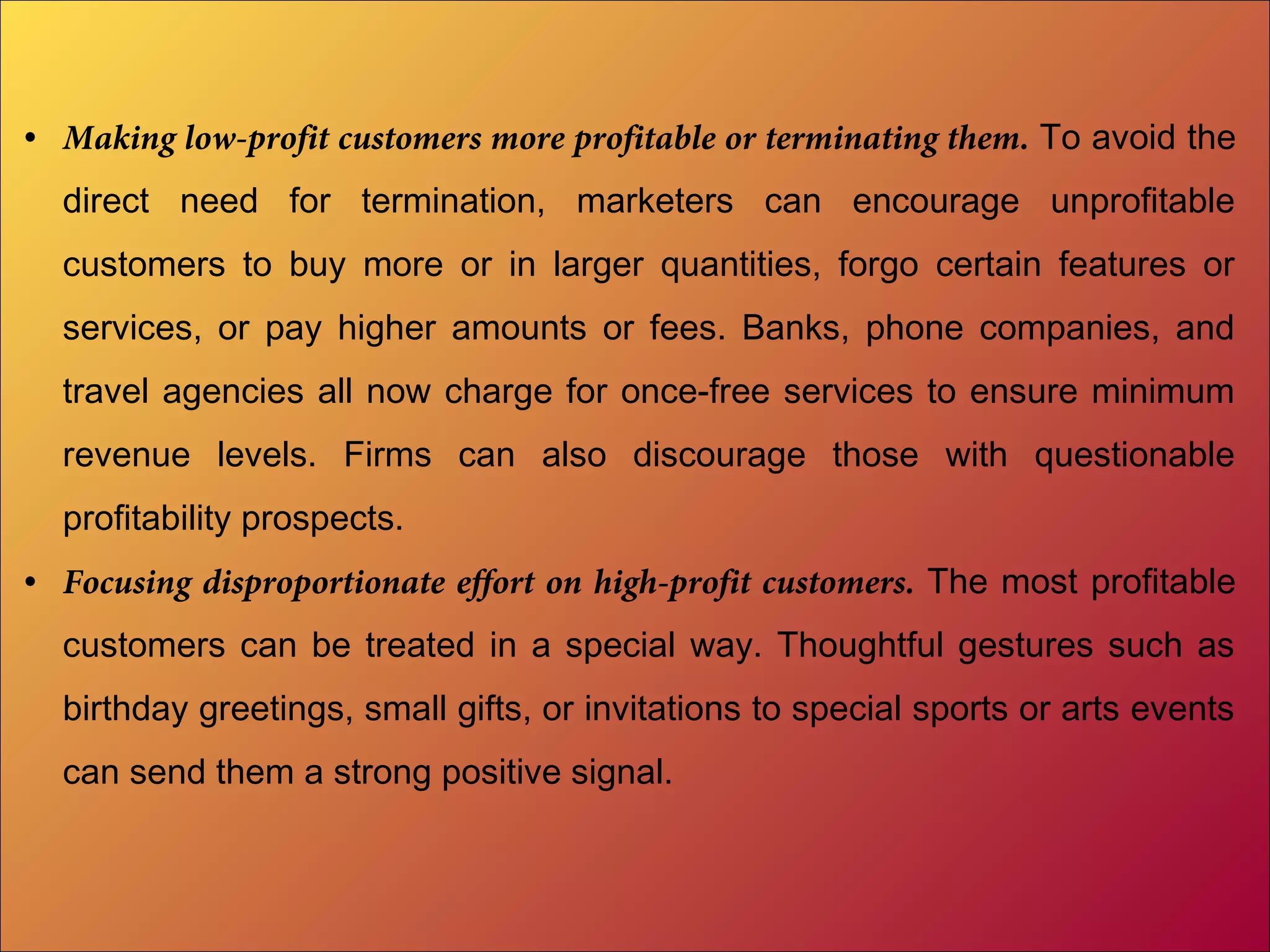 Creating Customer Value, Satisfaction and Loyalty / Marketing ...