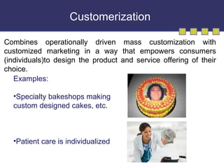 Identifying Market Segments and Targets / Marketing Management By ...