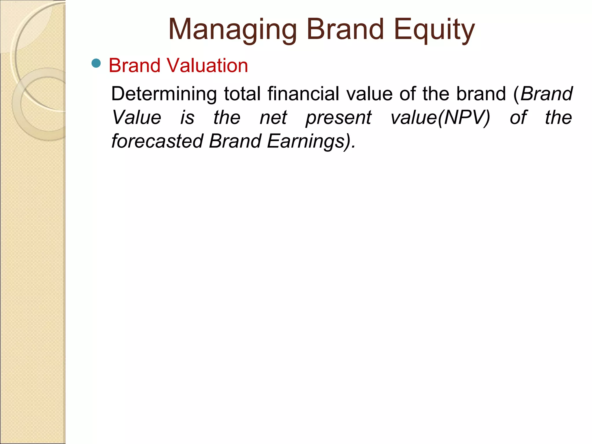 Branding and Brand Positioning / Marketing Management By Kotler Keller ...