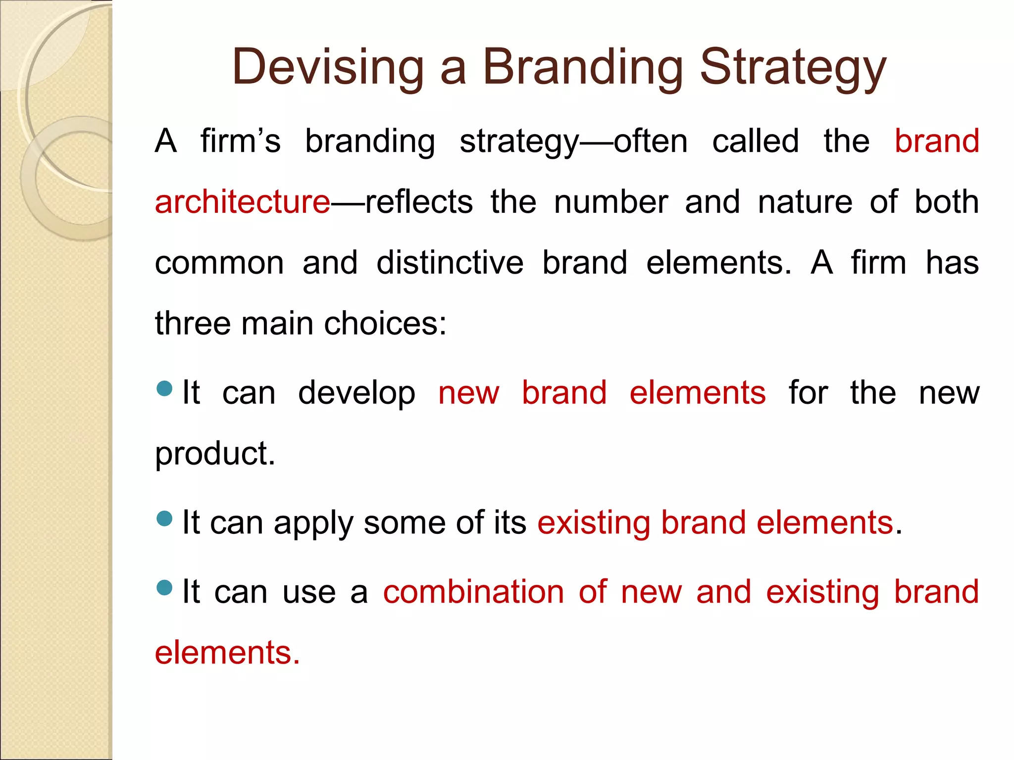 Branding and Brand Positioning / Marketing Management By Kotler Keller ...