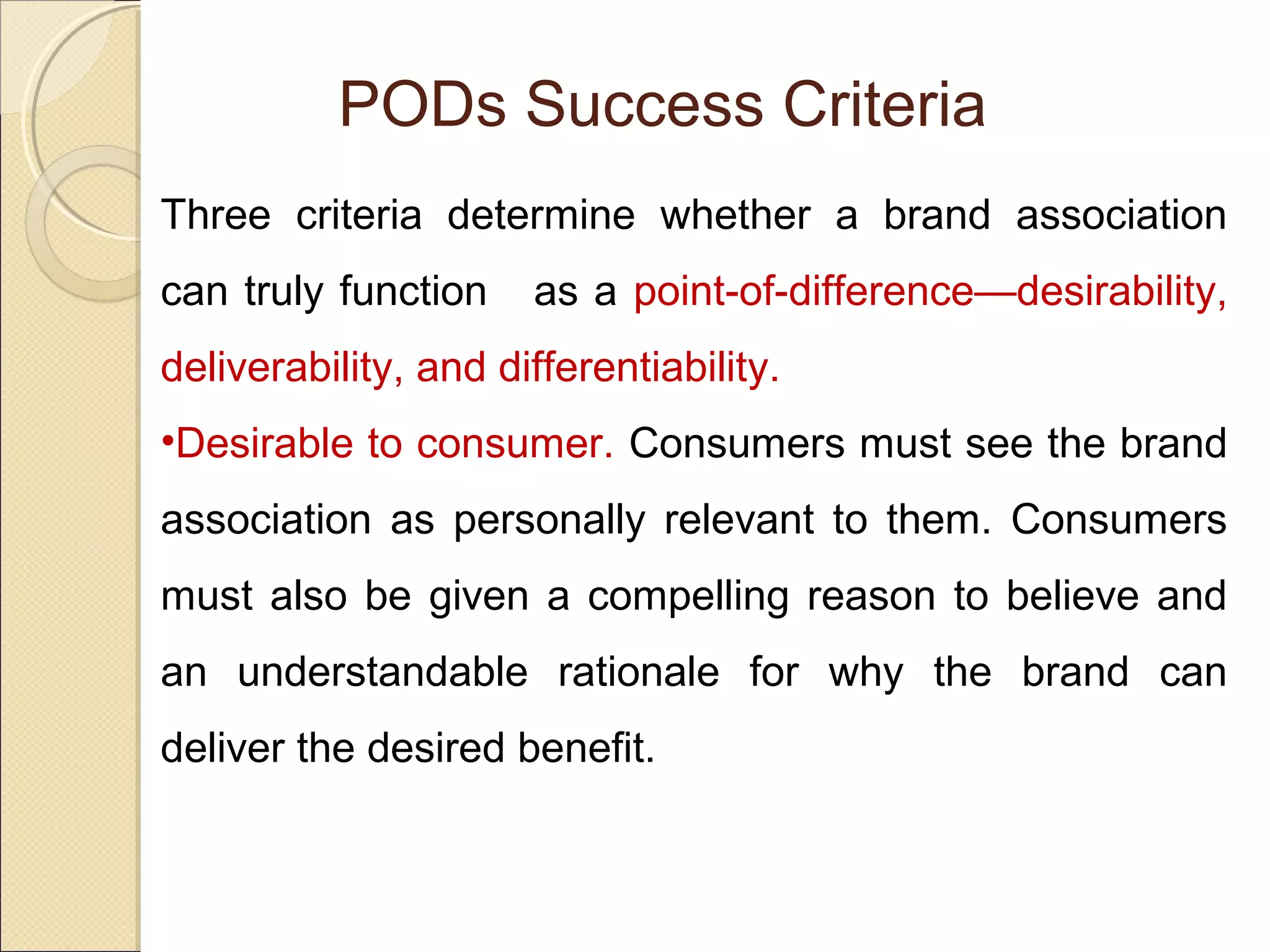 Branding and Brand Positioning / Marketing Management By Kotler Keller ...