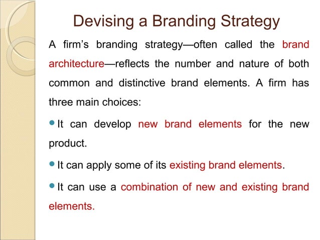 Branding and Brand Positioning / Marketing Management By Kotler Keller ...