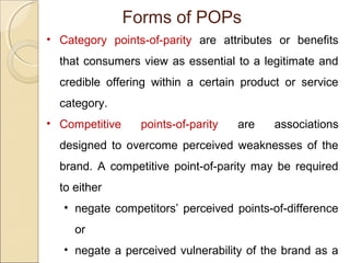 Branding and Brand Positioning / Marketing Management By Kotler Keller ...