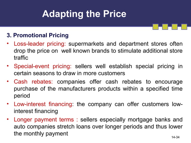 Developing Pricing Strategy | PPT