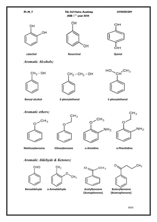 Aromatic Comp. Lec.1 | PDF