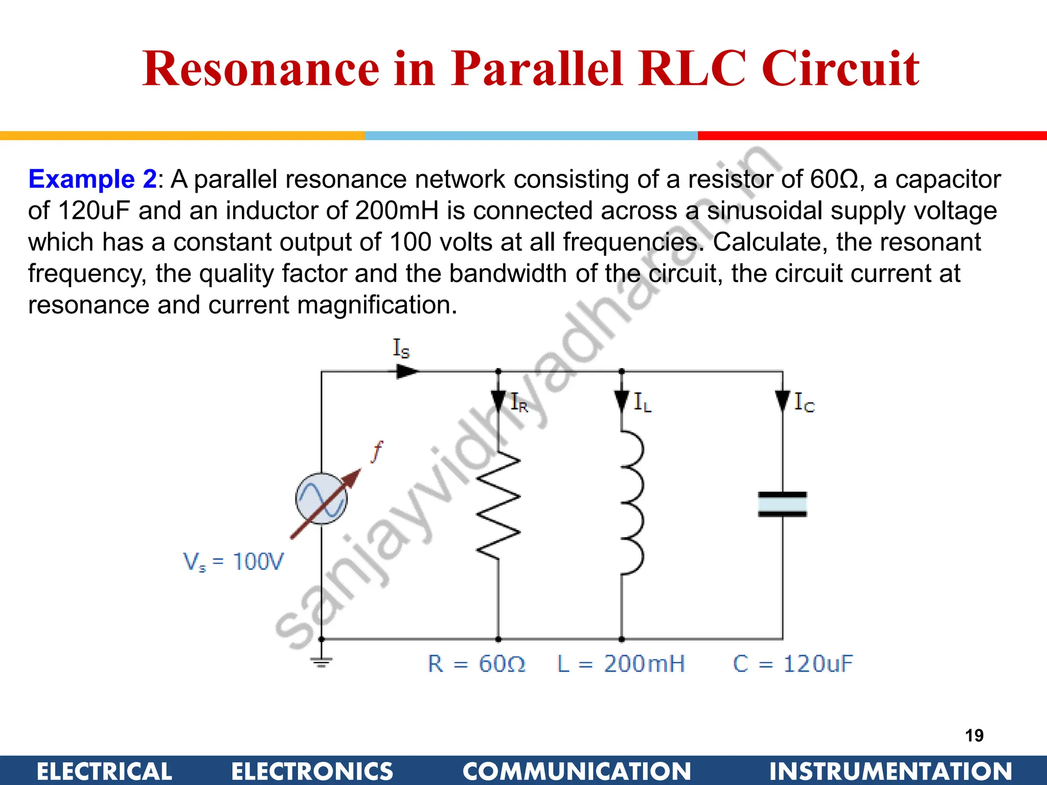 Resonance in AC Circuits.pdf.....well explained notes | PDF