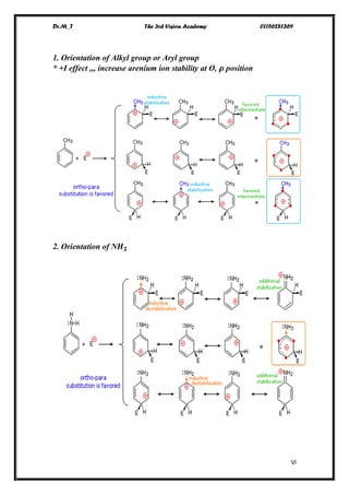 Aromatic Comp. Lec.3 | PDF