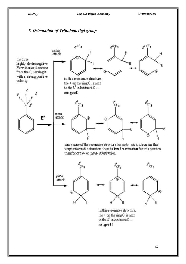 Aromatic Comp. Lec.3 | PDF