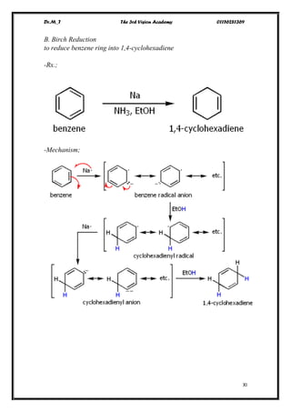 Aromatic Comp. Lec.5 | PDF