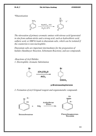 Aromatic Comp. Lec.5 | PDF