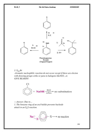 Aromatic Comp. Lec.5 | PDF