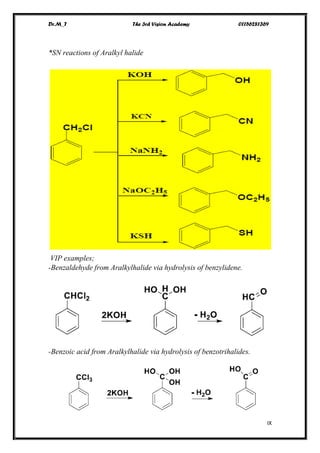 Aromatic Comp. Lec.5 | PDF