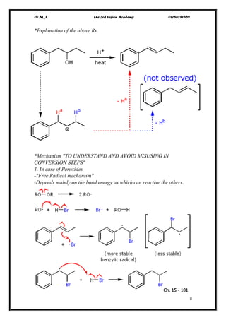Draw The Structure Of The Aromatic Product From The Following Reaction ...