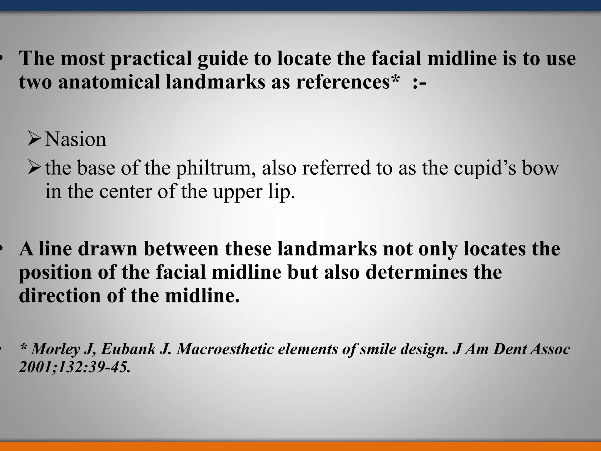 smile analysis in Orthodontics | PPTX