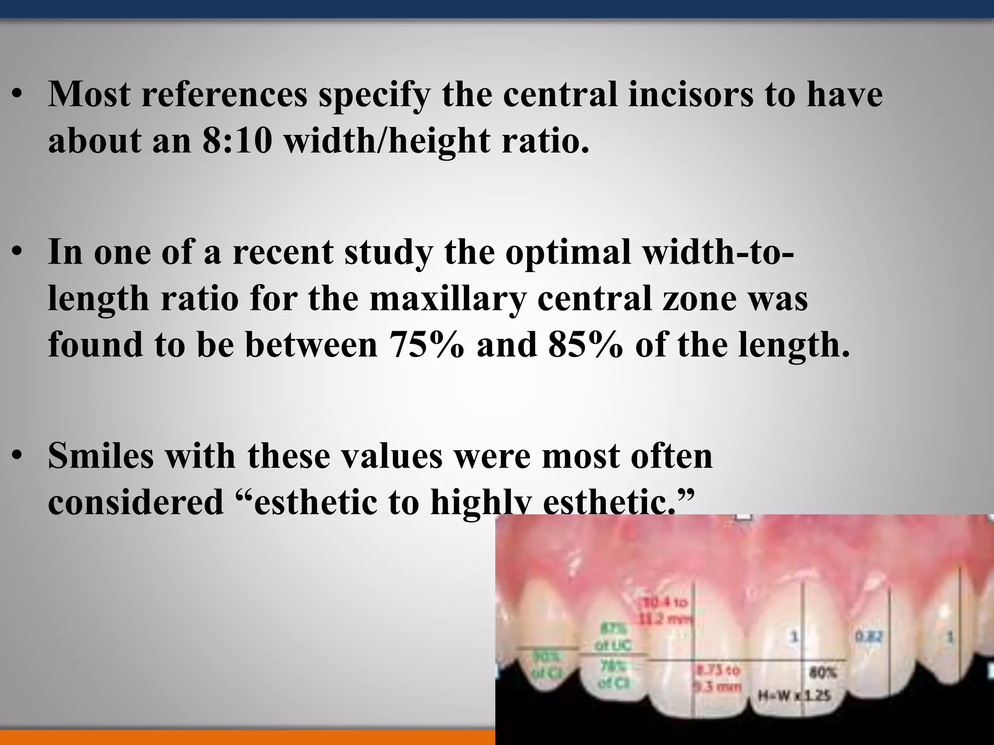 smile analysis in Orthodontics | PPTX