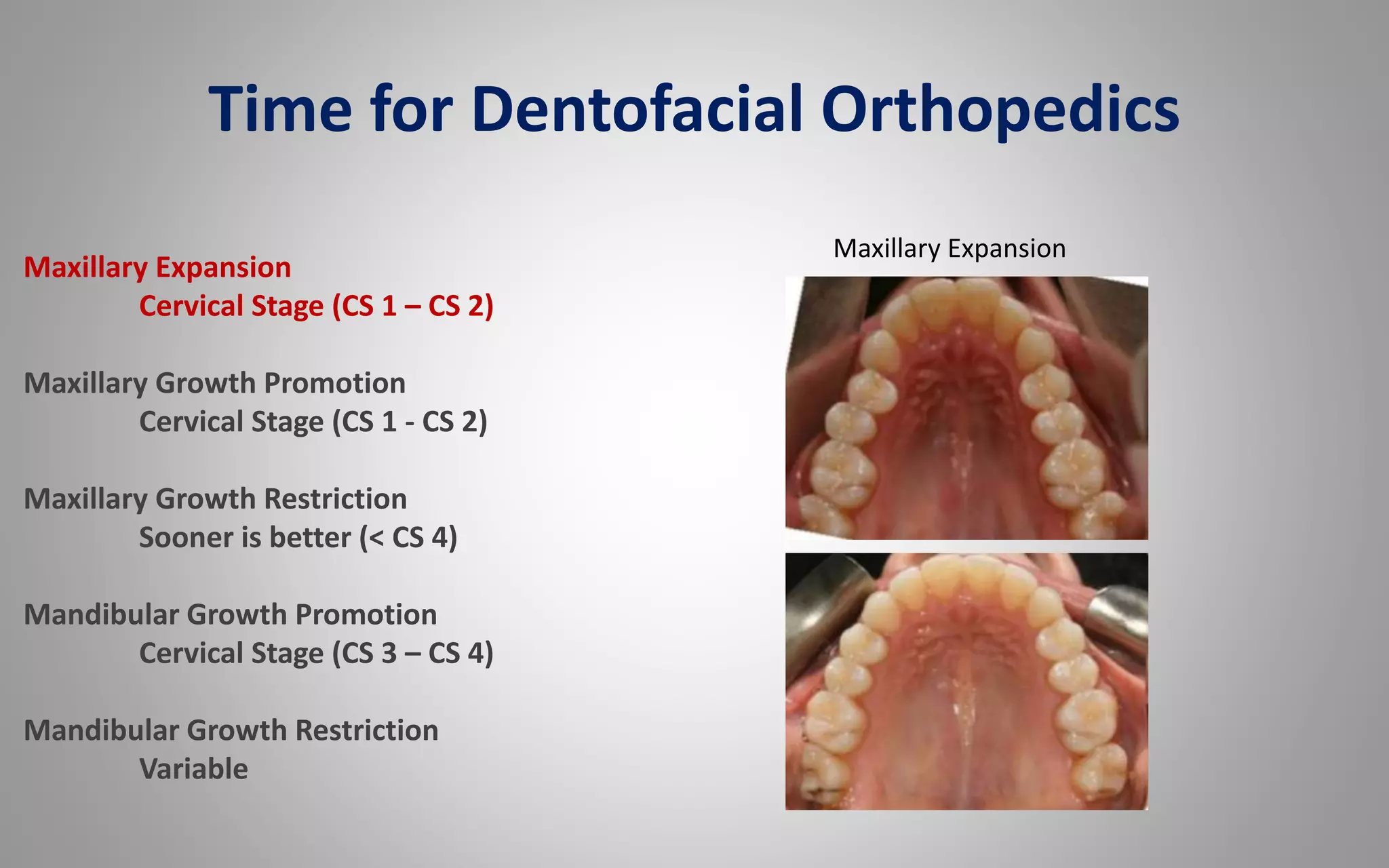 Lec. 07. skeletal and dental maturity indicators | PPTX