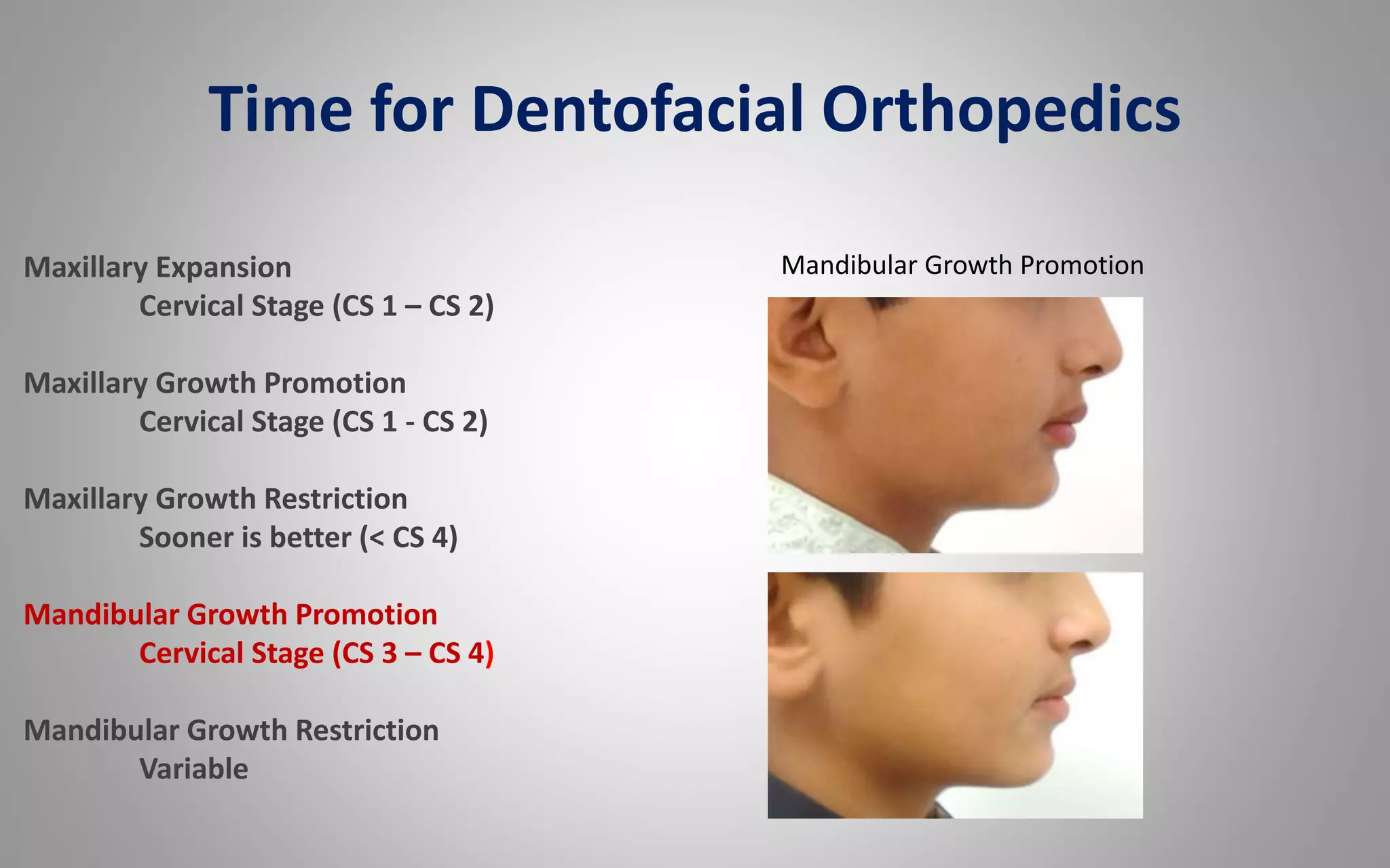 Lec. 07. skeletal and dental maturity indicators | PPTX