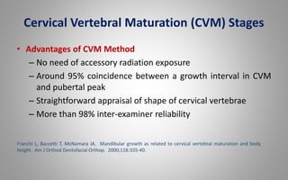 Lec. 07. skeletal and dental maturity indicators | PPT