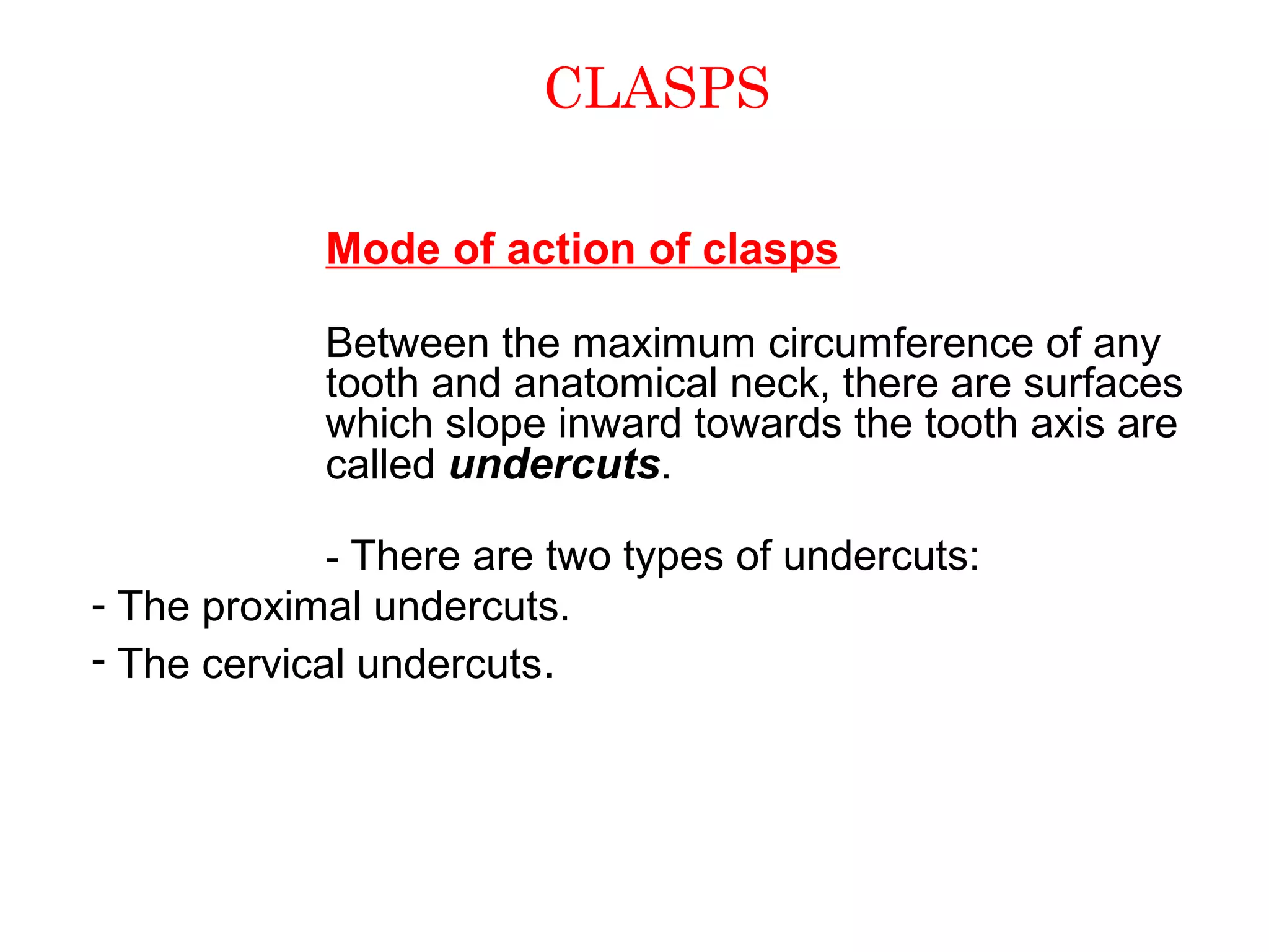 removable orthodontic appliances | PPT
